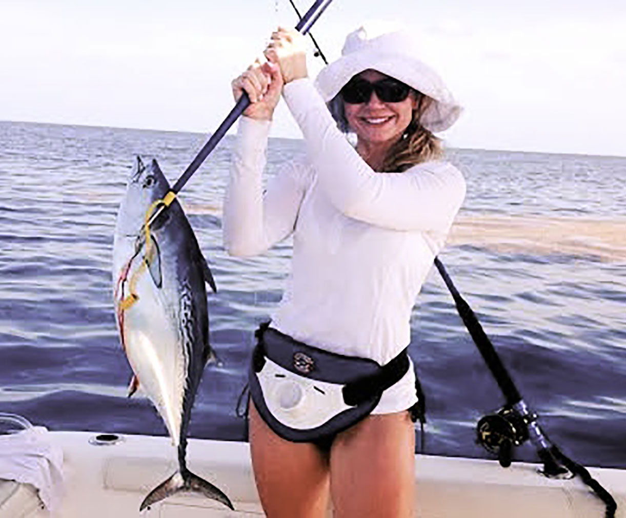 Fish On + Other Tales About Reeling In Success - Karena Kilcoyne